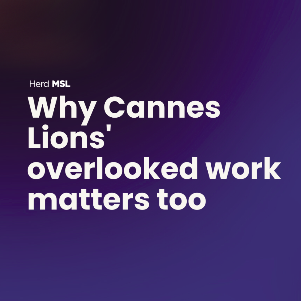 Creative Director Tom Sanders shines a light on some of the more ...